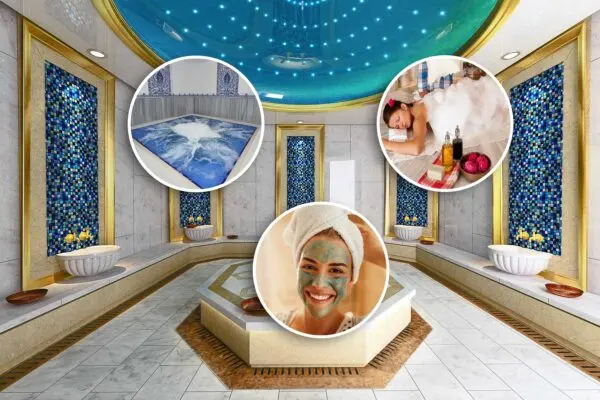 Side Turkish Bath Hamam